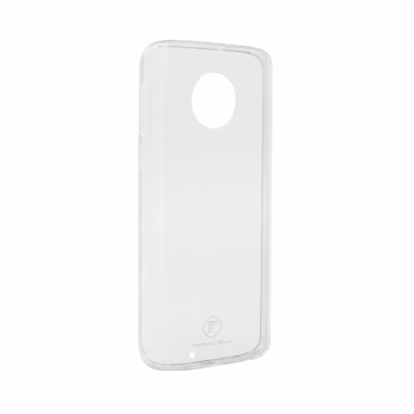 Torbica Teracell Skin za Motorola Moto G6 transparent