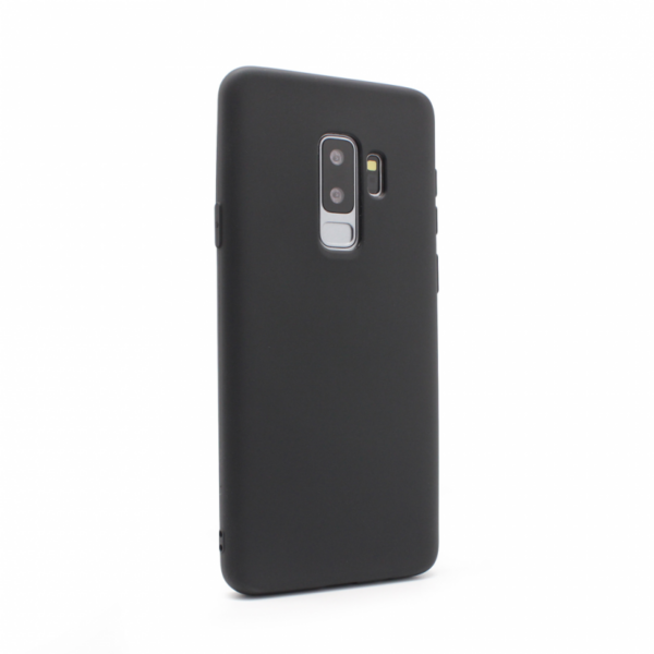 Torbica Teracell Skin za Samsung G965 S9 Plus mat crna