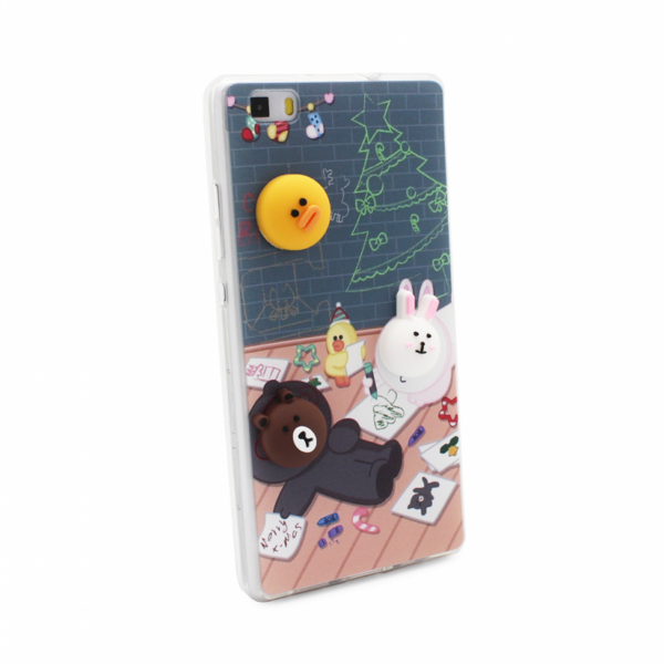 Torbica Toy za Huawei P8 lite type 1