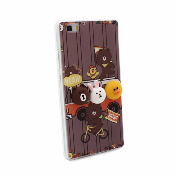 Torbica Toy za Huawei P8 lite type 2