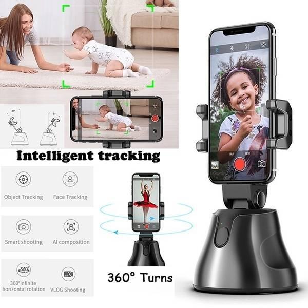 Tracking Holder – snima svaki pokret okrece se 360() – Tracking Holder – snima svaki pokret okrece se 360()