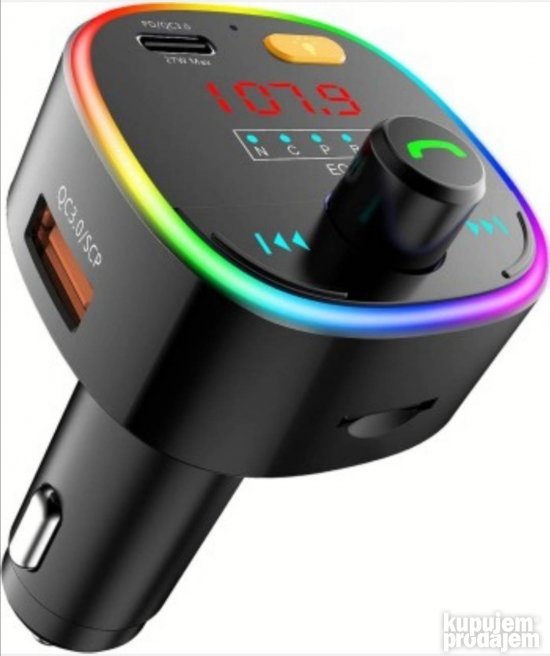 Transmiter S27 – RGB transmiter