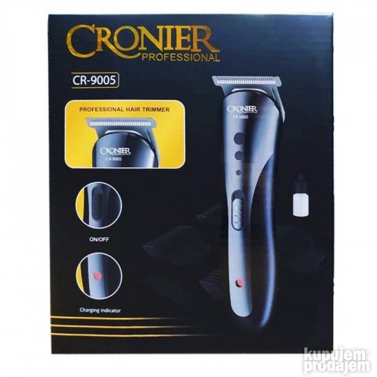 Trimer za sisanje Cronier CR-9005