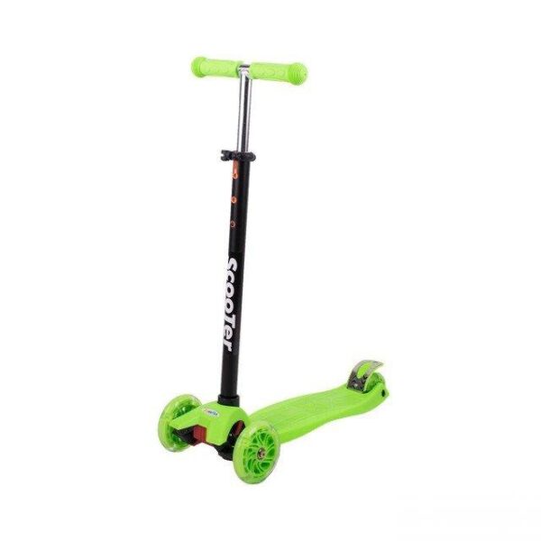 Trotinet Scooter do 60kg Trotinet sa 4 tocka Zeleni – Trotinet Scooter do 60kg Trotinet sa 4 tocka Zeleni