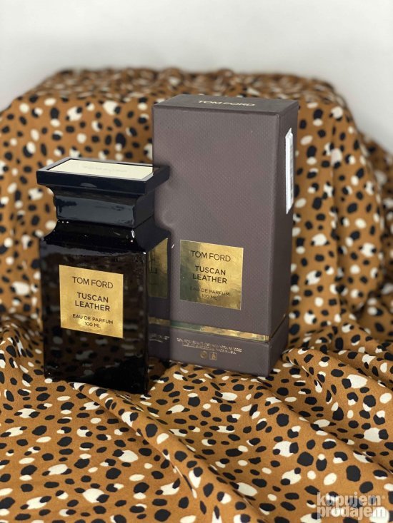 Tuscan Leather Tom Ford 100ml