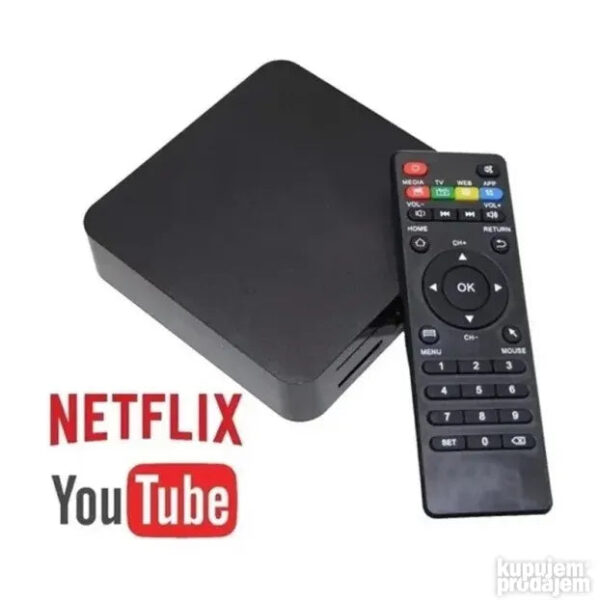 Tv Box 4K