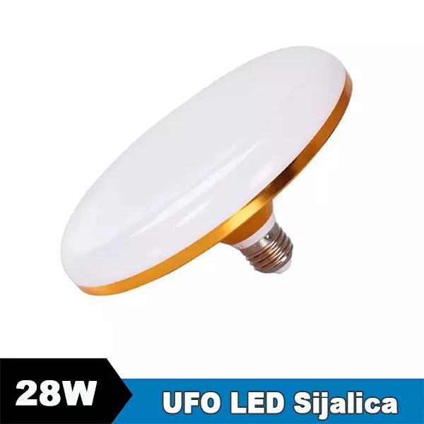 UFO LED Sijalica 28w