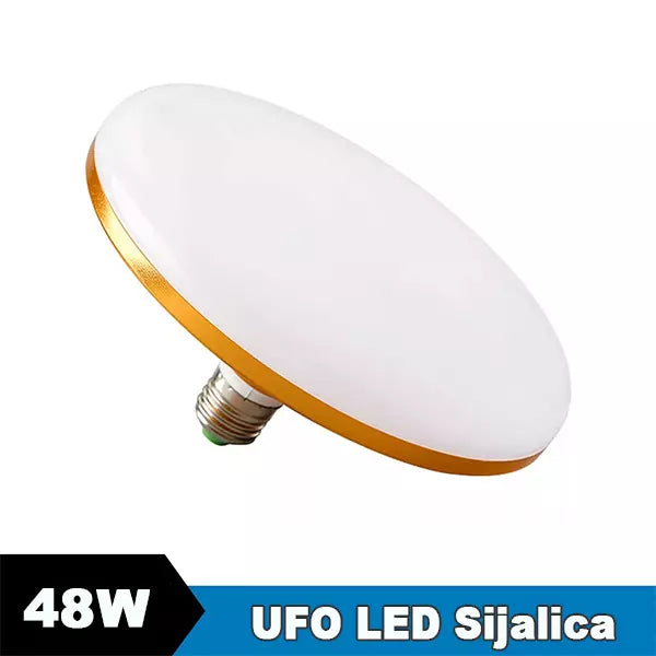 UFO LED Sijalica 48w