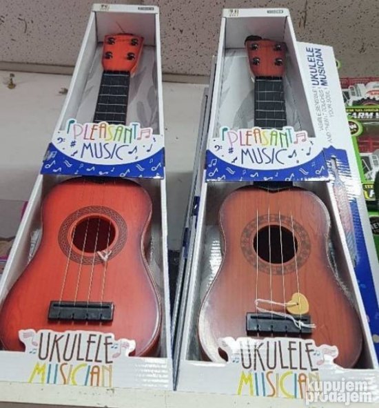 Ukulele igracka (novo)