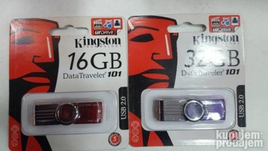 Usb memorija (novo)