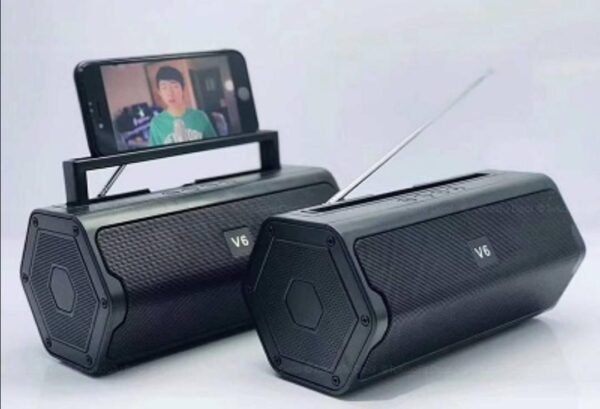 V6 bluetooth zvučnik () – V6 bluetooth zvučnik ()