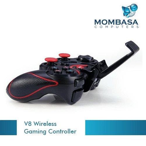 V8 Bezicni Dzojstik za telefon i pc – GamePad – Bluetooth – V8 Bezicni Dzojstik za telefon i pc – GamePad – Bluetooth