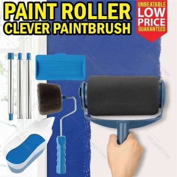 Valjak za krecenje Set za krecenje Paint Roller za krecenje