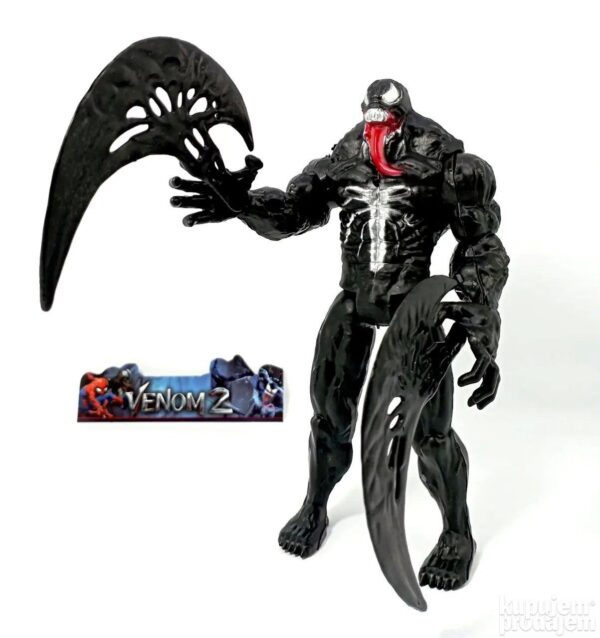 Venom akciona figura iz Venoma 2 – Venom akciona figura iz Venoma 2