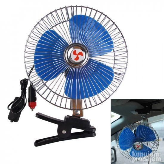 Ventilator 12 v