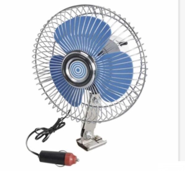 Ventilator za auto 12 W novo – Ventilator za auto 12 W novo