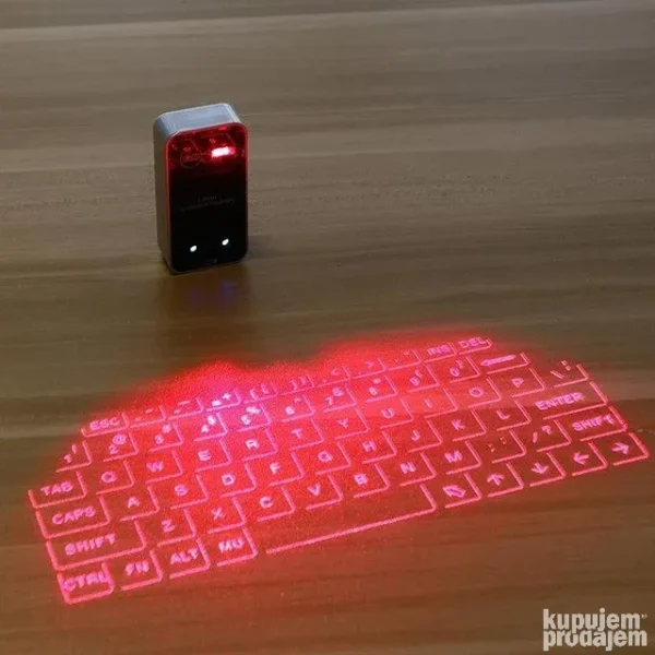 Virtuelna tastatura – laserska tastatura projektor – Virtuelna tastatura – laserska tastatura projektor