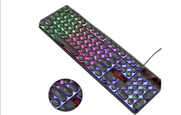 Vrhunska LED tastatura () – Vrhunska LED tastatura ()