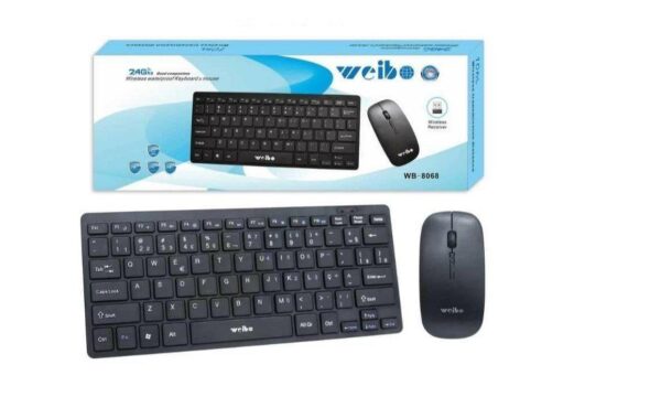 WIFI tastatura+miš (Top ponuda) – WIFI tastatura+miš (Top ponuda)