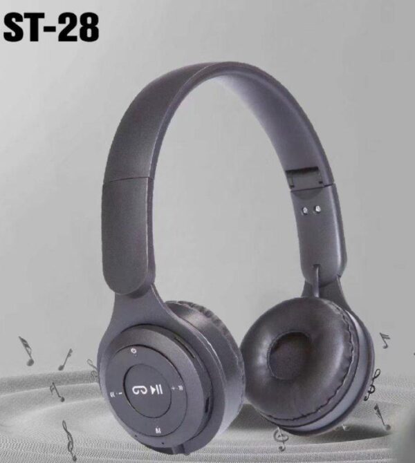 Wireless headphones ST28 (Top model) – Wireless headphones ST28 (Top model)