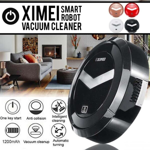 Ximei smart Robot Usisivac – Ximei smart Robot Usisivac