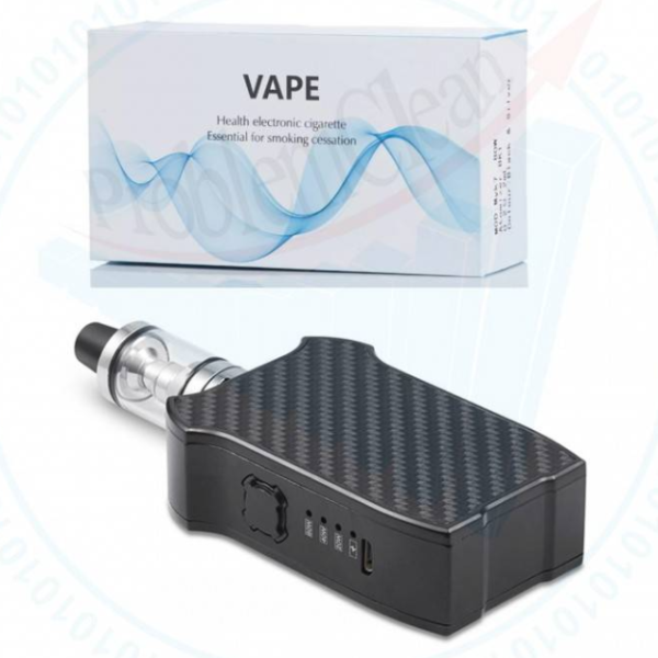 Zdrava elektronska cigareta neophodna za prestanak pušenja(Vape)