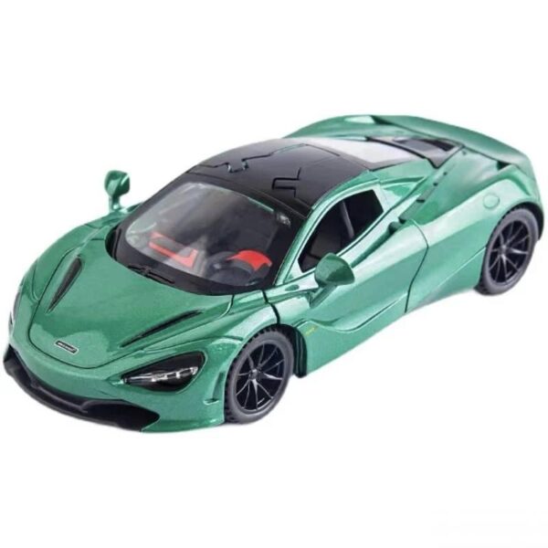 Zeleni McClaren Metalni Autic – Zeleni McClaren Metalni Autic
