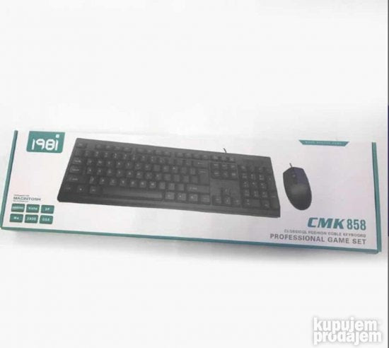 Zicana Tastatura Usb