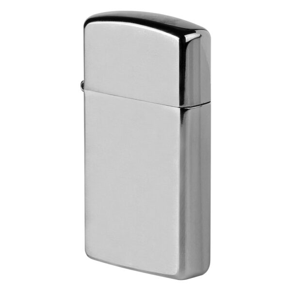 ZIPPO 1600, metalni upaljač u poklon kutiji, sjajno metalni