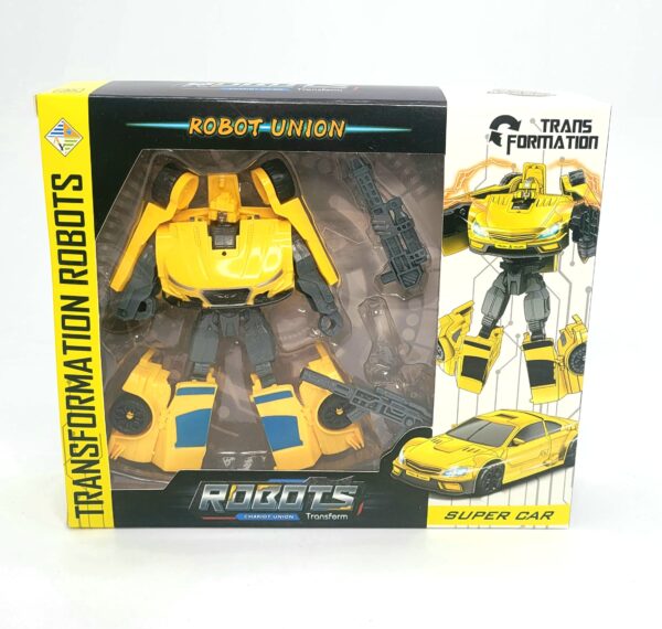 Zuti robot transformers