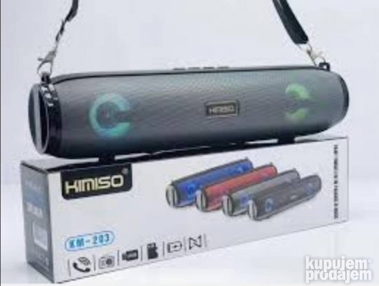 Zvučnik Bluetooth Kimiso KM-203