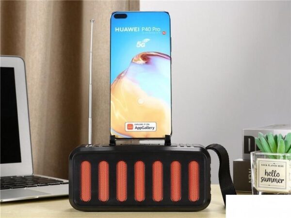 Zvucnik bluetooth solarni sa lampom – Zvucnik bluetooth solarni sa lampom