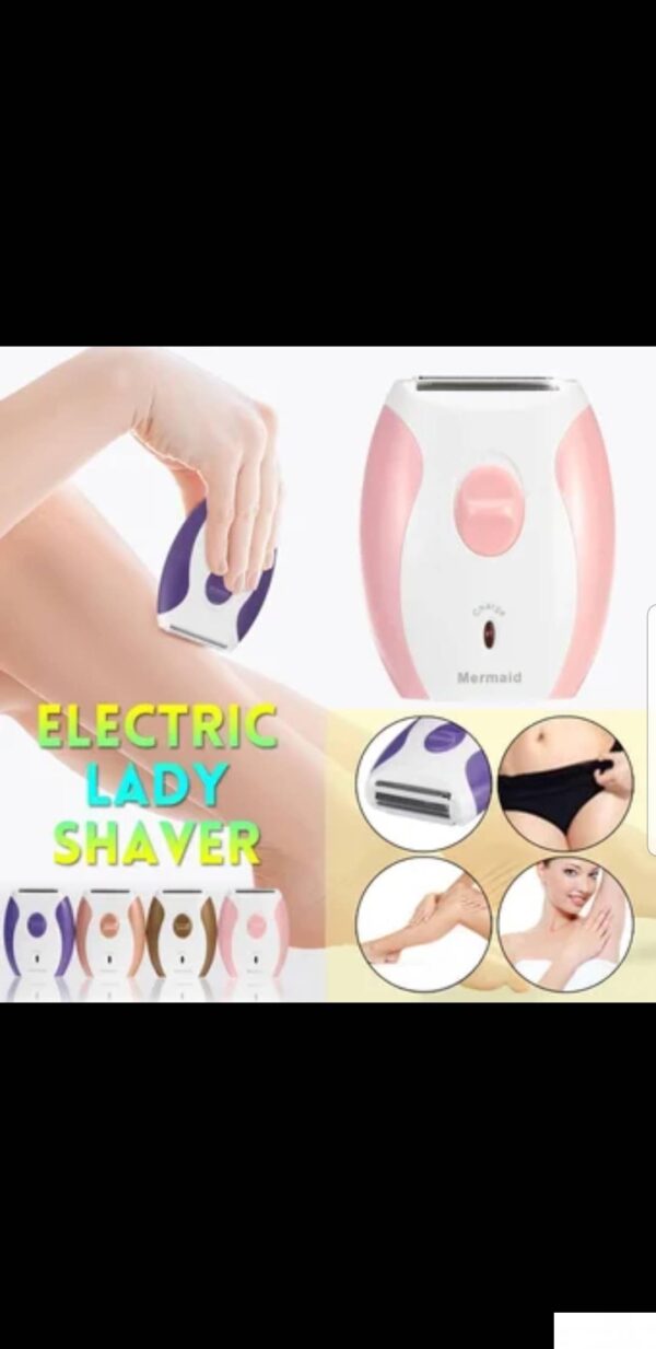 Prenosni punjivi epilator