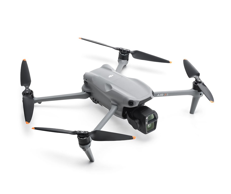 DJI Air 3S (DJI RC 2) Fly More Combo dron