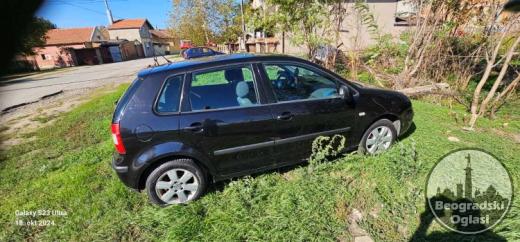 WV Polo 1.4tdi