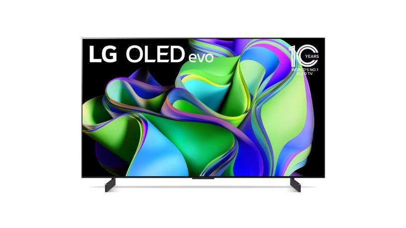 LG TELEVIZOR OLED42C31LA CT