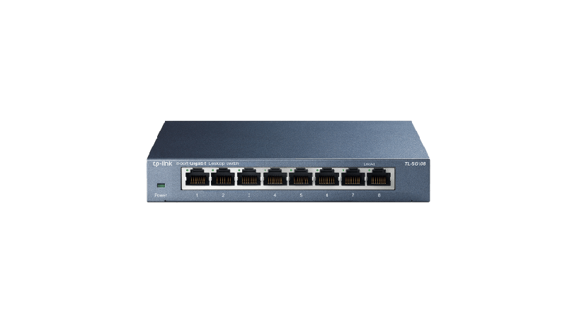 TP Link SWITCH TL-SG108