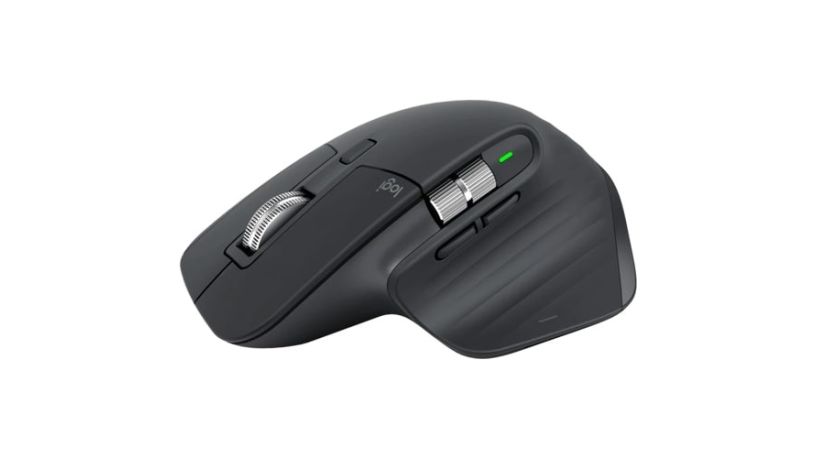 Logitech BEŽIČNI MIŠ MX Master 3S Performance Graphite