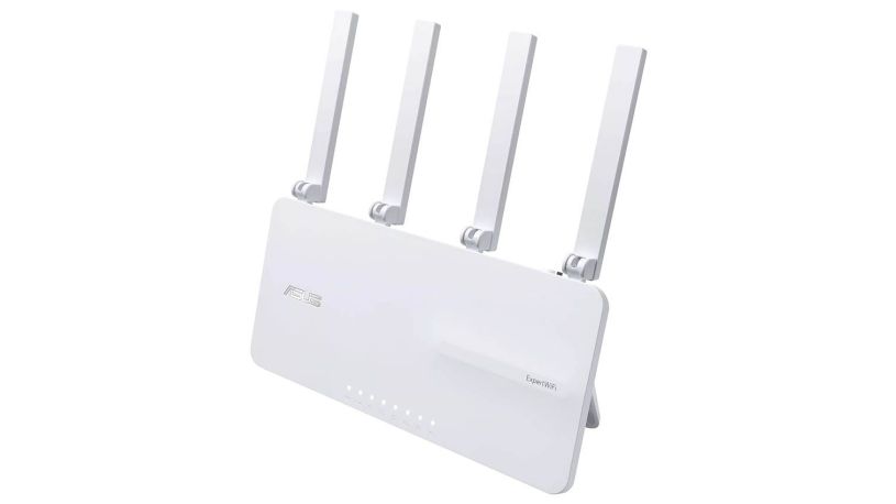 ASUS DUAL-BAND WI-FI 6 ROUTER ExpertWiFi EBR63 AX3000