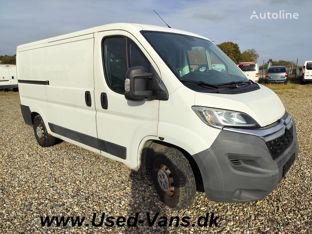 Citroen Jumper 2,2 HDI L2H1. Kopfdictung defect minibus furgon