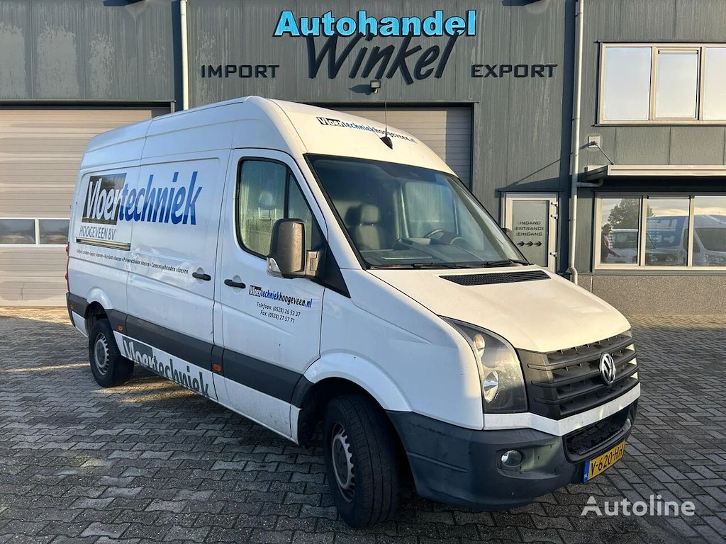 Volkswagen CRAFTER L2H2 AIRCO EURO 6 minibus furgon