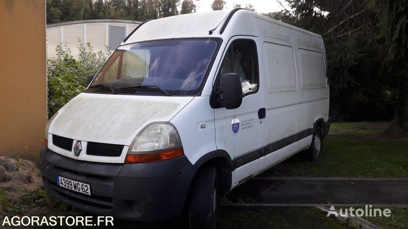 Prodaje se Renault MASTER minibus furgon na aukciji