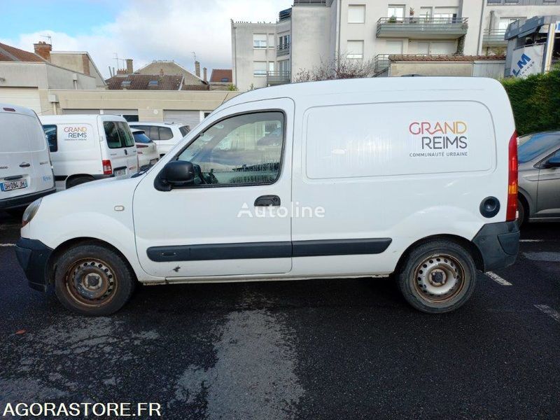 Prodaje se Renault KANGOO laki furgon na aukciji