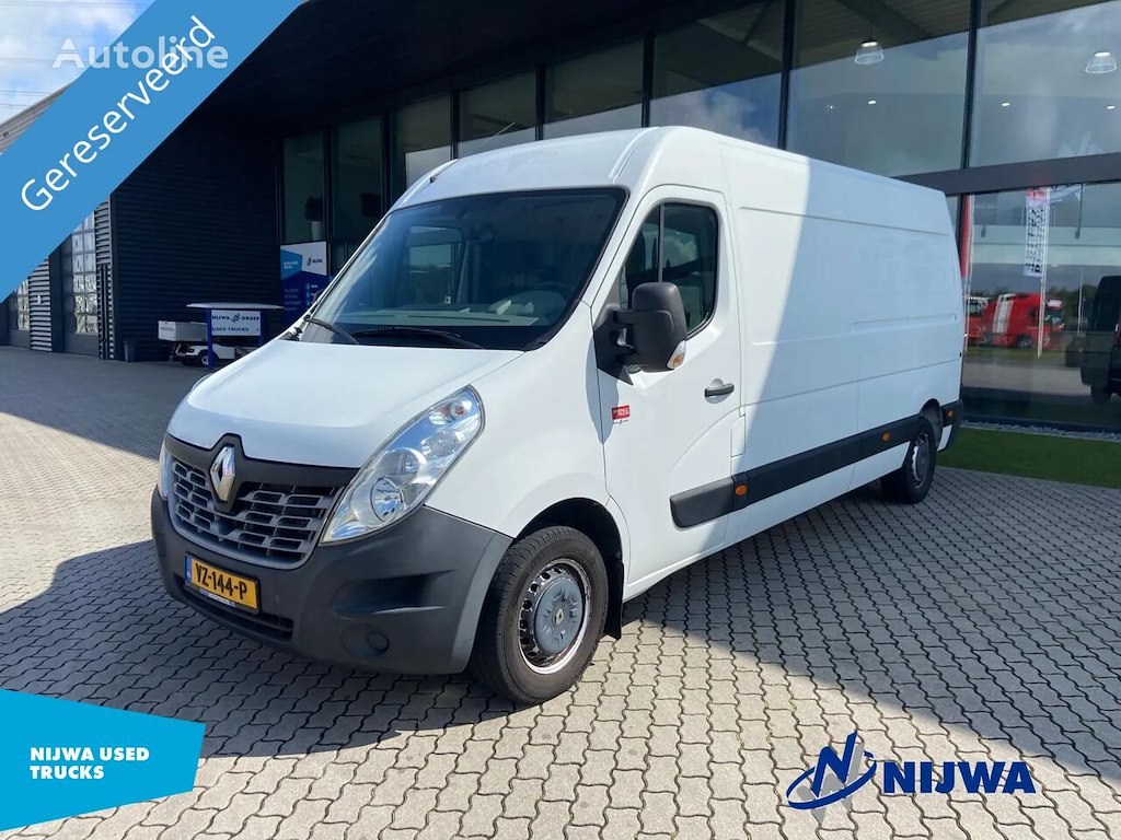 Renault MASTER 130 L3H2 Geïsoleerde bak izotermni minibus