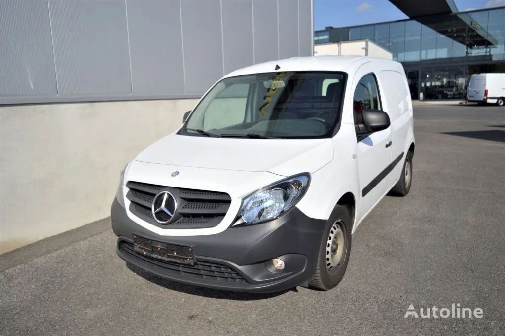 Mercedes-Benz Citan 108 1.5 CDI Navigatie*Airco*electrische spiegels en ruiten minibus furgon