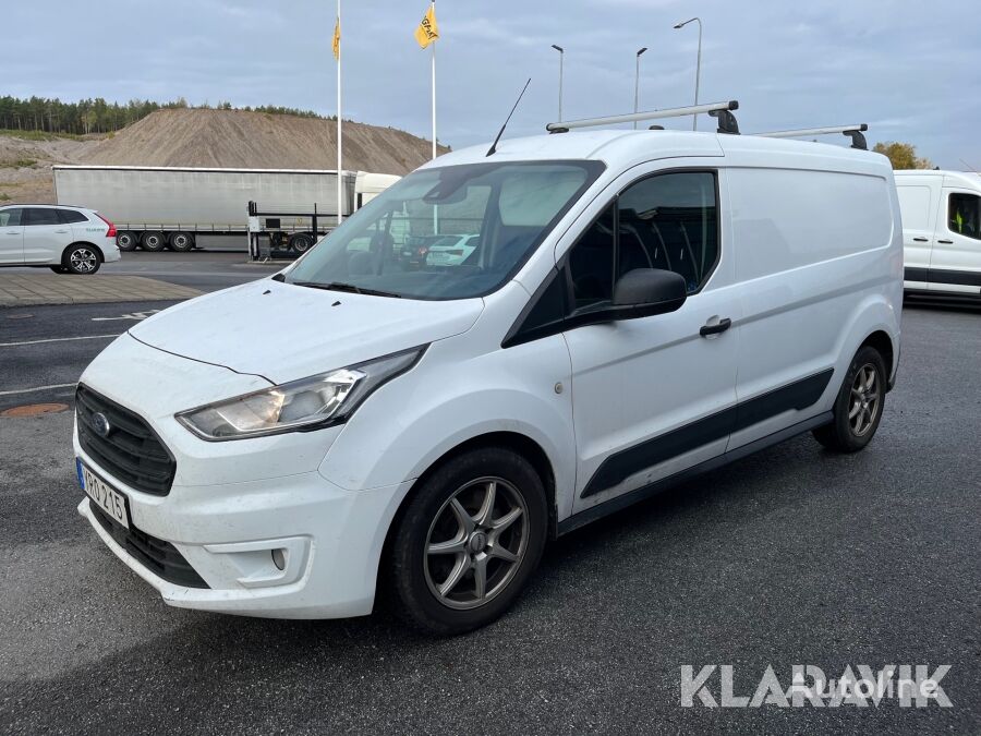 Prodaje se Ford Transit Connect laki furgon na aukciji