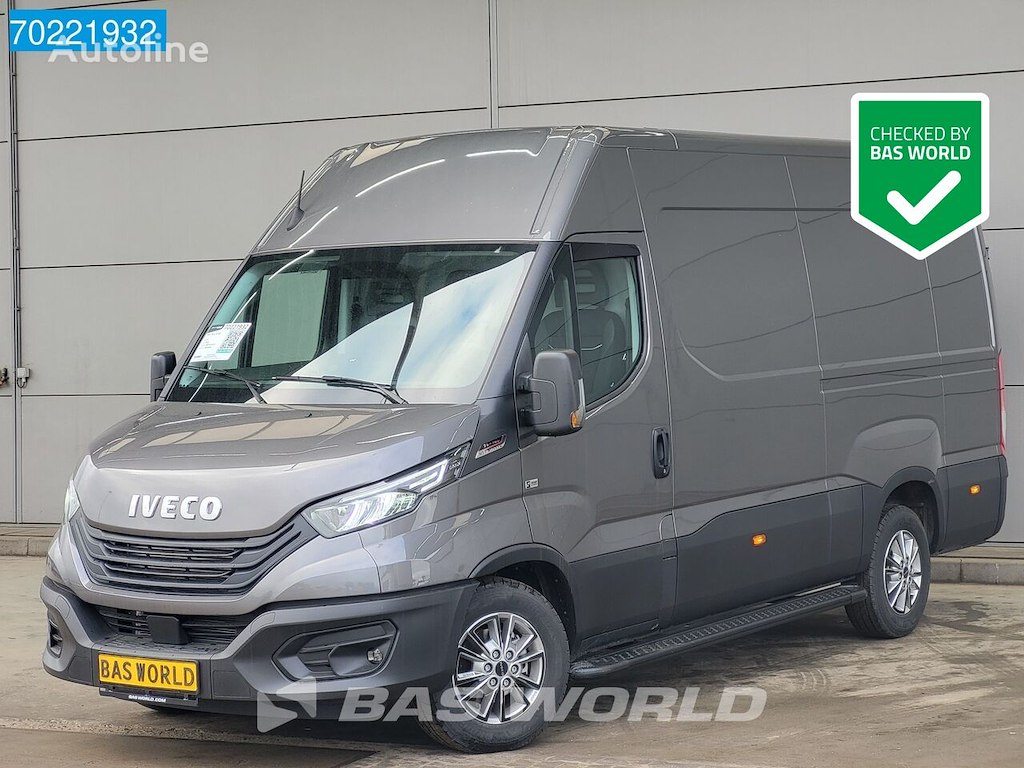 Novi IVECO Daily 35S18 3.0L Automaat L2H2 Navi ACC LED Camera 12m3 Airco laki furgon