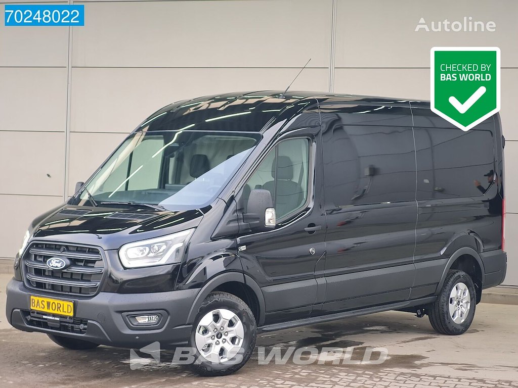 Novi Ford Transit 165pk Automaat Limited L3H2 Nwe model! CarPlay Xenon Cam laki furgon