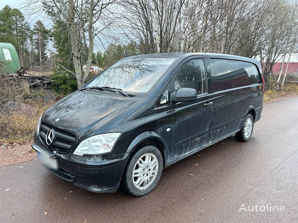 Prodaje se Mercedes-Benz 639/4 minibus furgon na aukciji