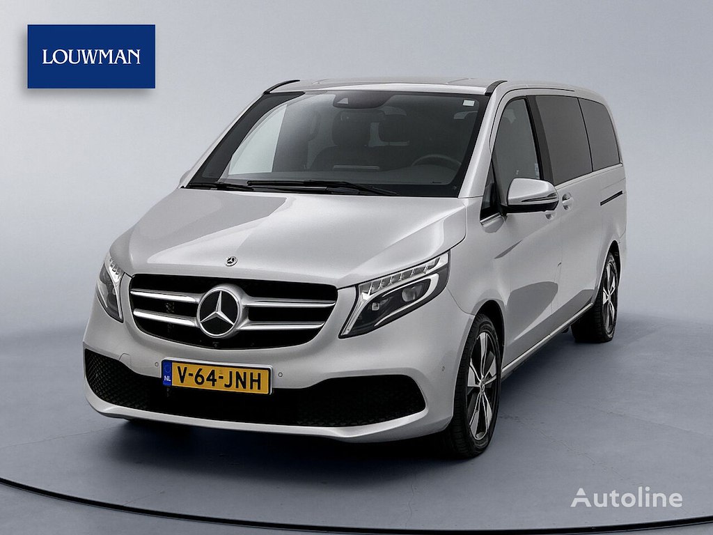 Mercedes-Benz V-klasse 250d Lang LED Navigatie Achteruitrijcamera Dubbele Schu minibus furgon